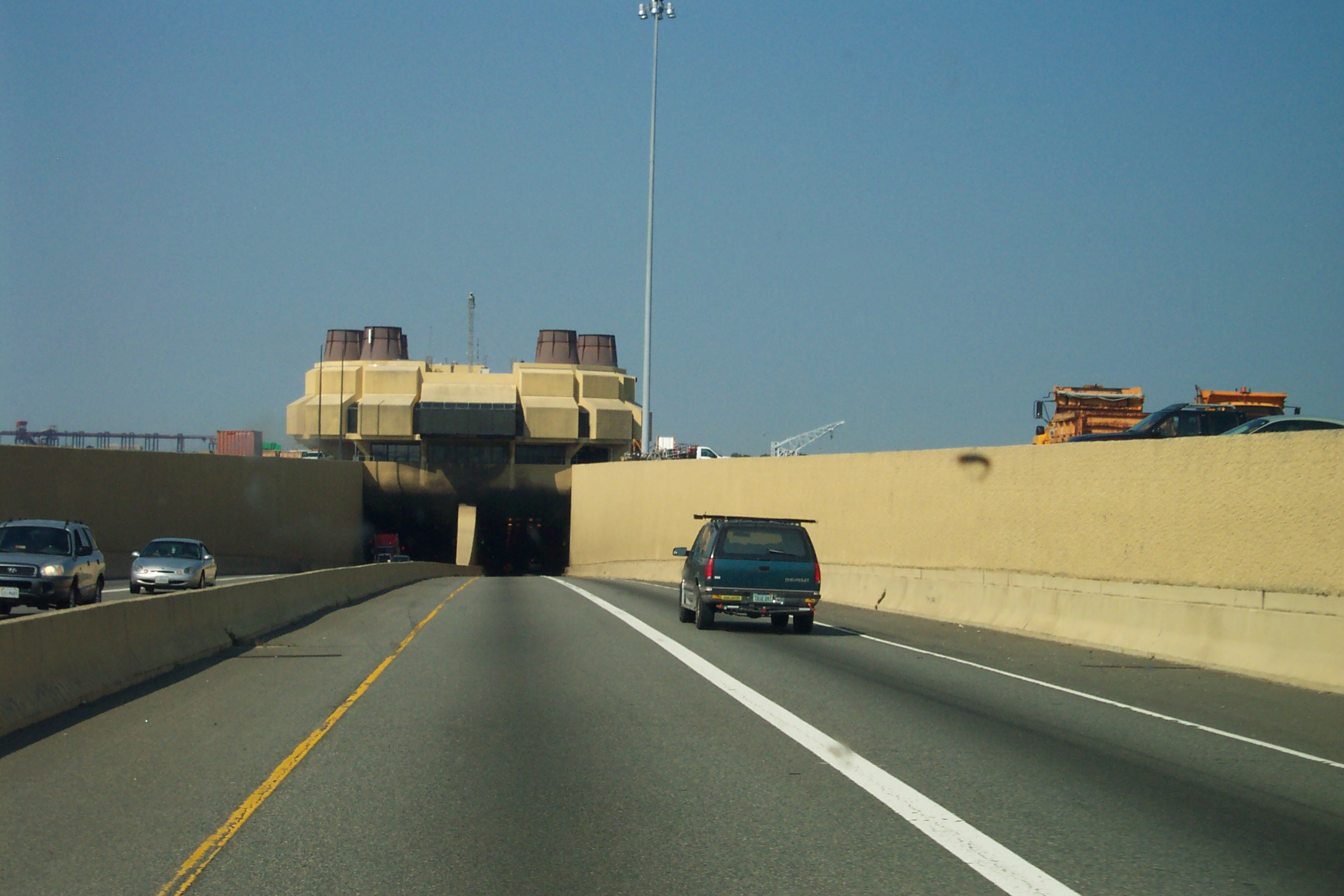 Bridge and Tunnel Maintenance Projects - Quinn Consulting Services, Inc.