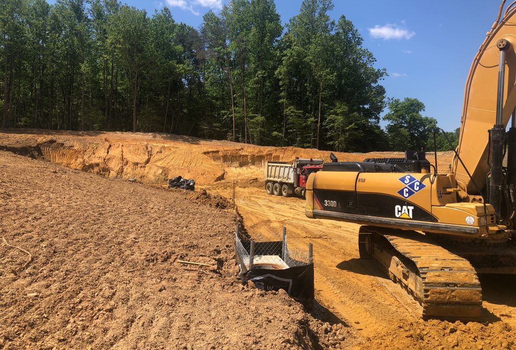 Interstate 95 Relocation and Route 630 (Courthouse Road) Widening ...