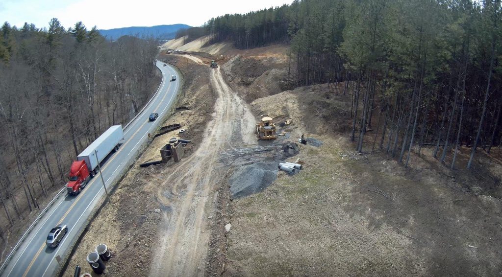 Route 220 Safety Improvements - Quinn Consulting Services, Inc.